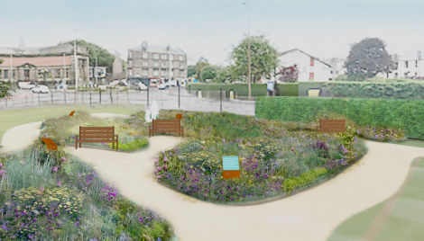 Dundee Covid Memorial | Dundee City Council